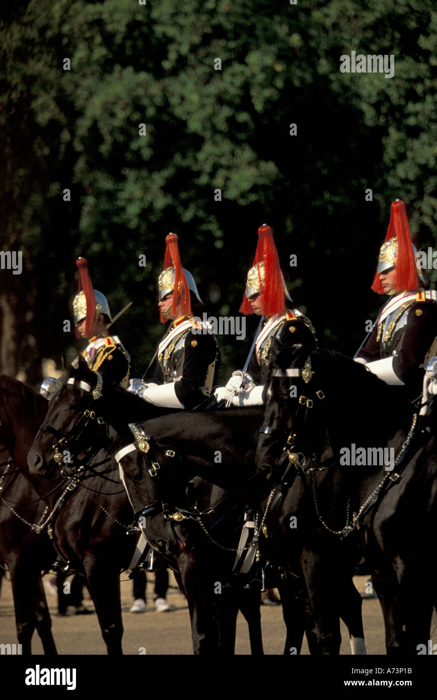 The queens life guards hi-res stock photography and images - Alamy