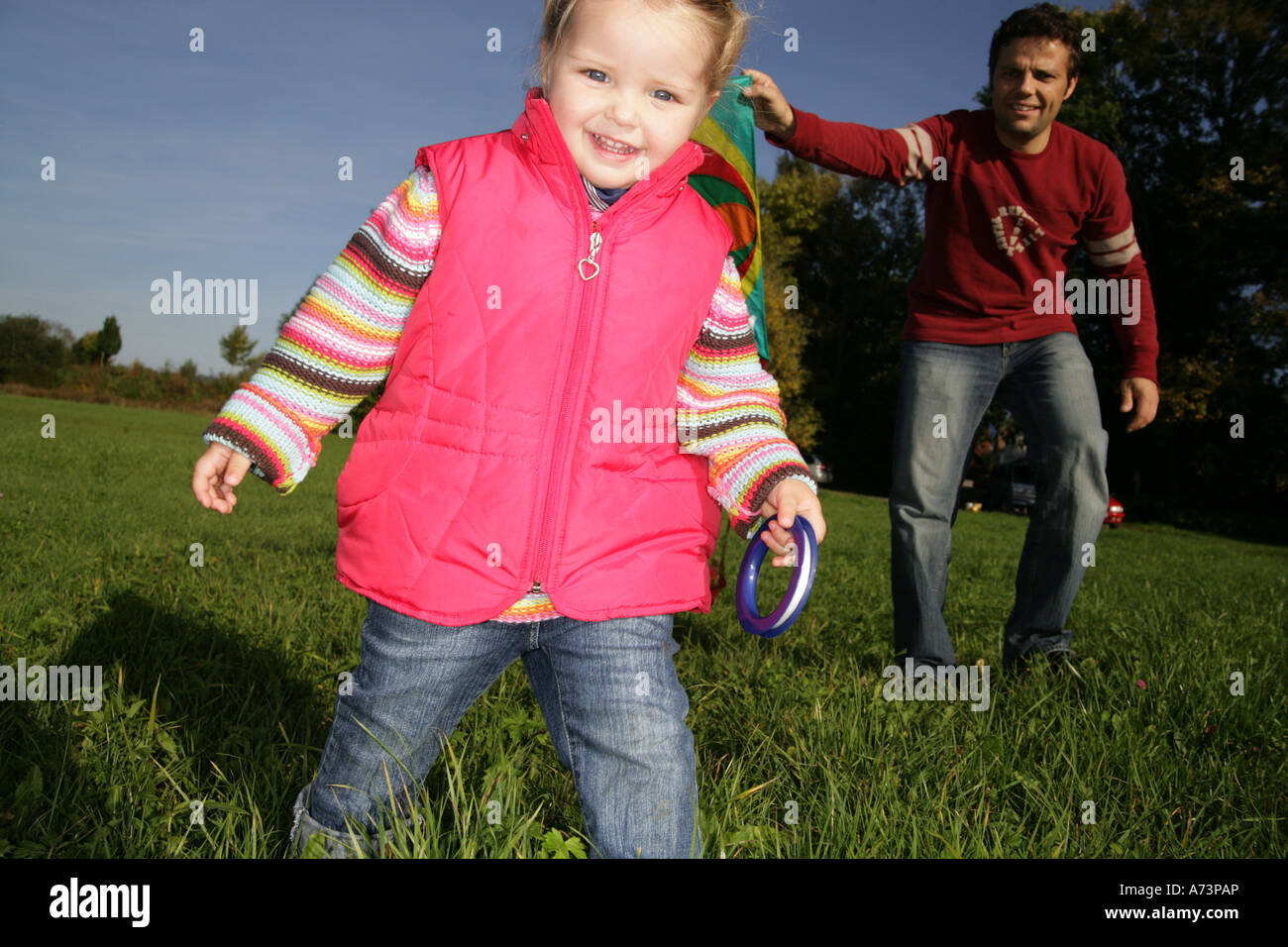 Flying Kite String High Resolution Stock Photography and Images - Alamy