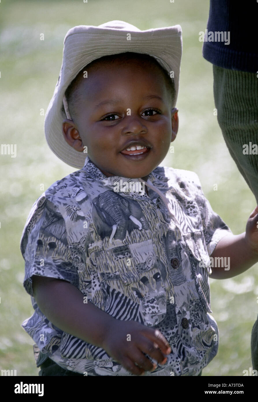 boy with dad (MR Stock Photo - Alamy