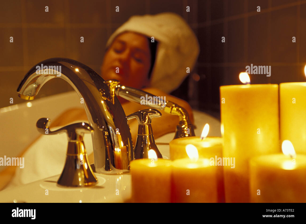 CARIBBEAN, Spa Treatment Aromatherapy bath and wrap, deep relaxation ...