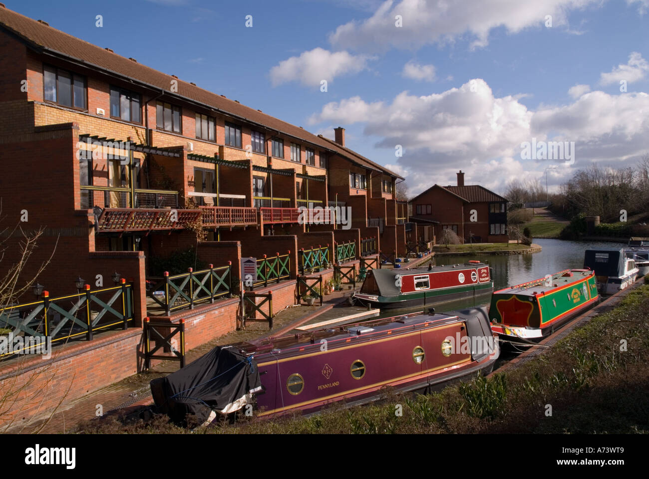 Pennyland hi-res stock photography and images - Alamy