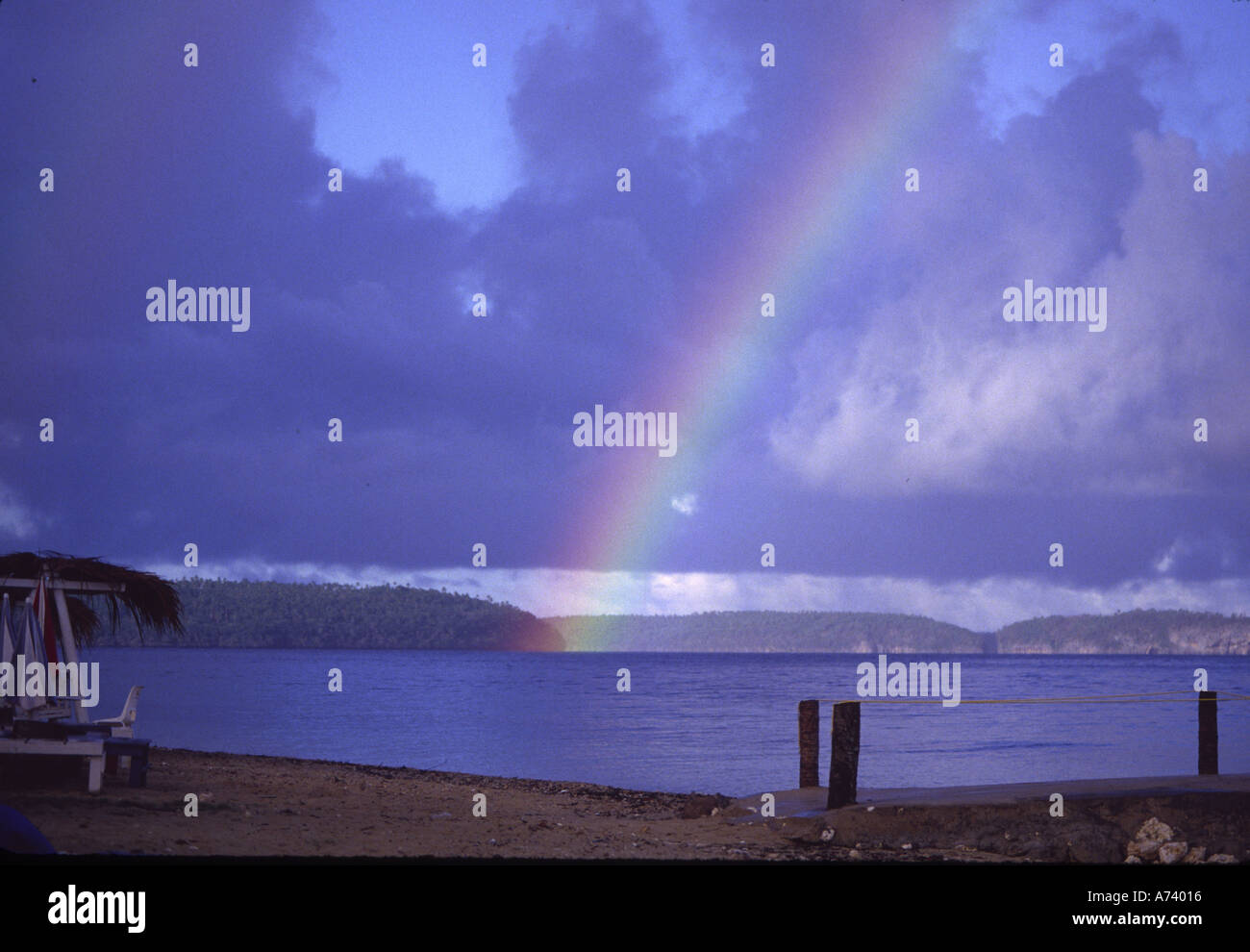 Vavau Island Tonga Stock Photo - Alamy