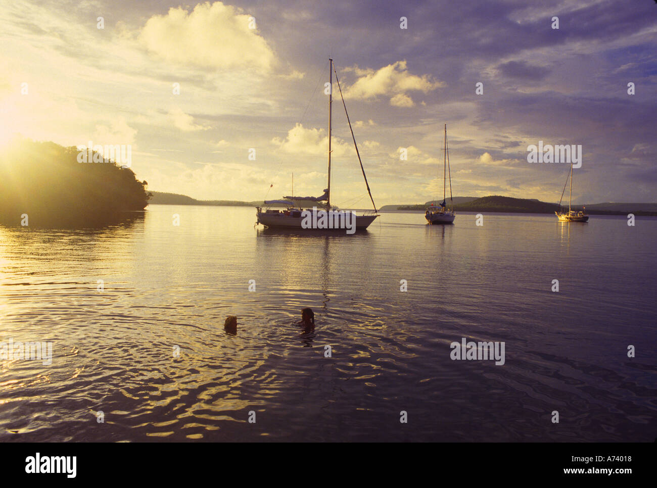 Lisa Beach Vavau Island Tonga Stock Photo - Alamy