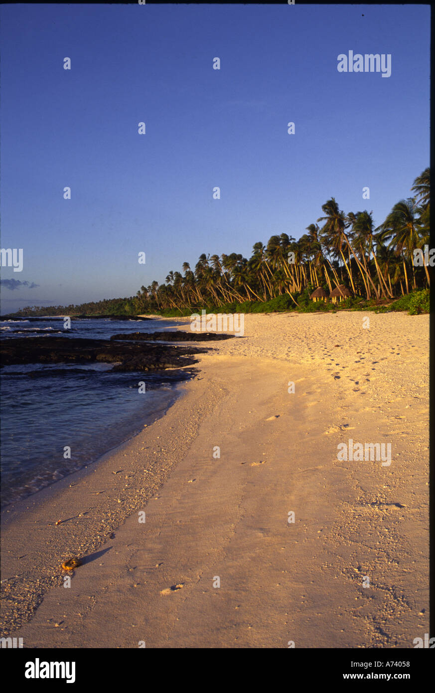Cape mulinuu savaii samoa hi-res stock photography and images - Alamy