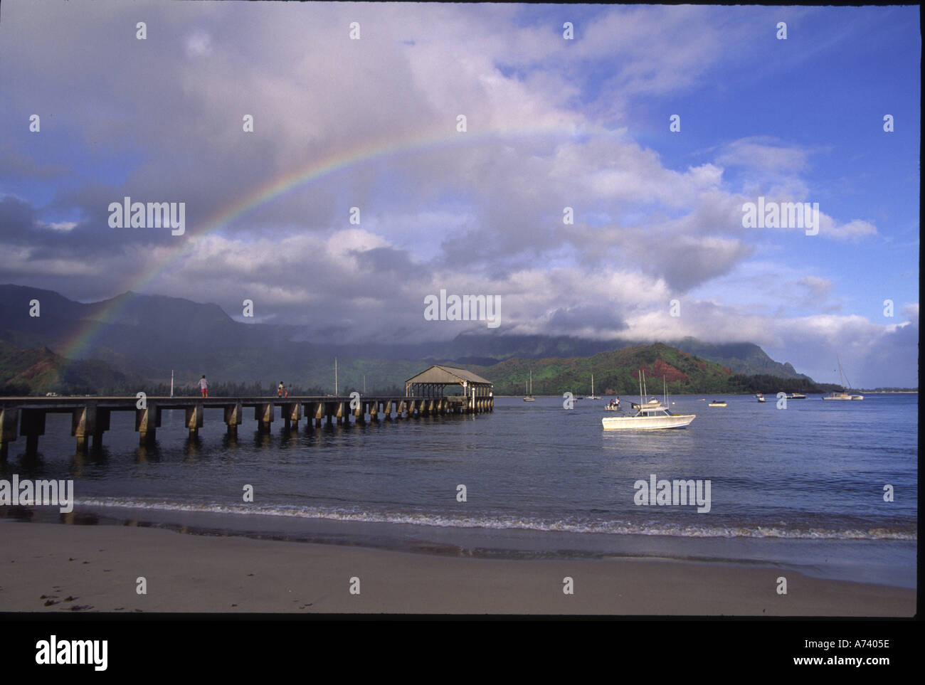 Douglas pier hi-res stock photography and images - Alamy
