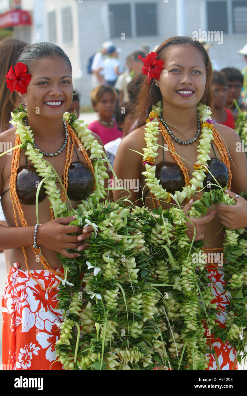 Polynesian Children High Resolution Stock Photography and Images - Alamy