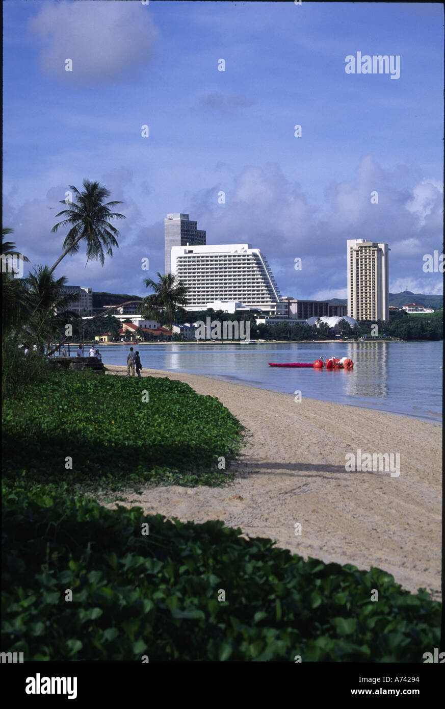 Micronesia guam beach beaches hi-res stock photography and images - Alamy