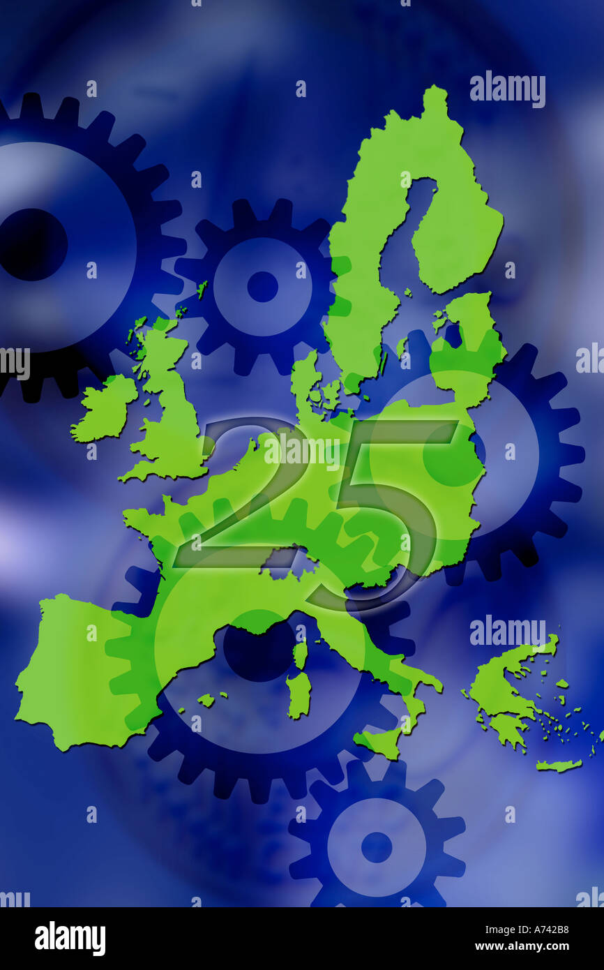 Eec countries hi-res stock photography and images - Alamy