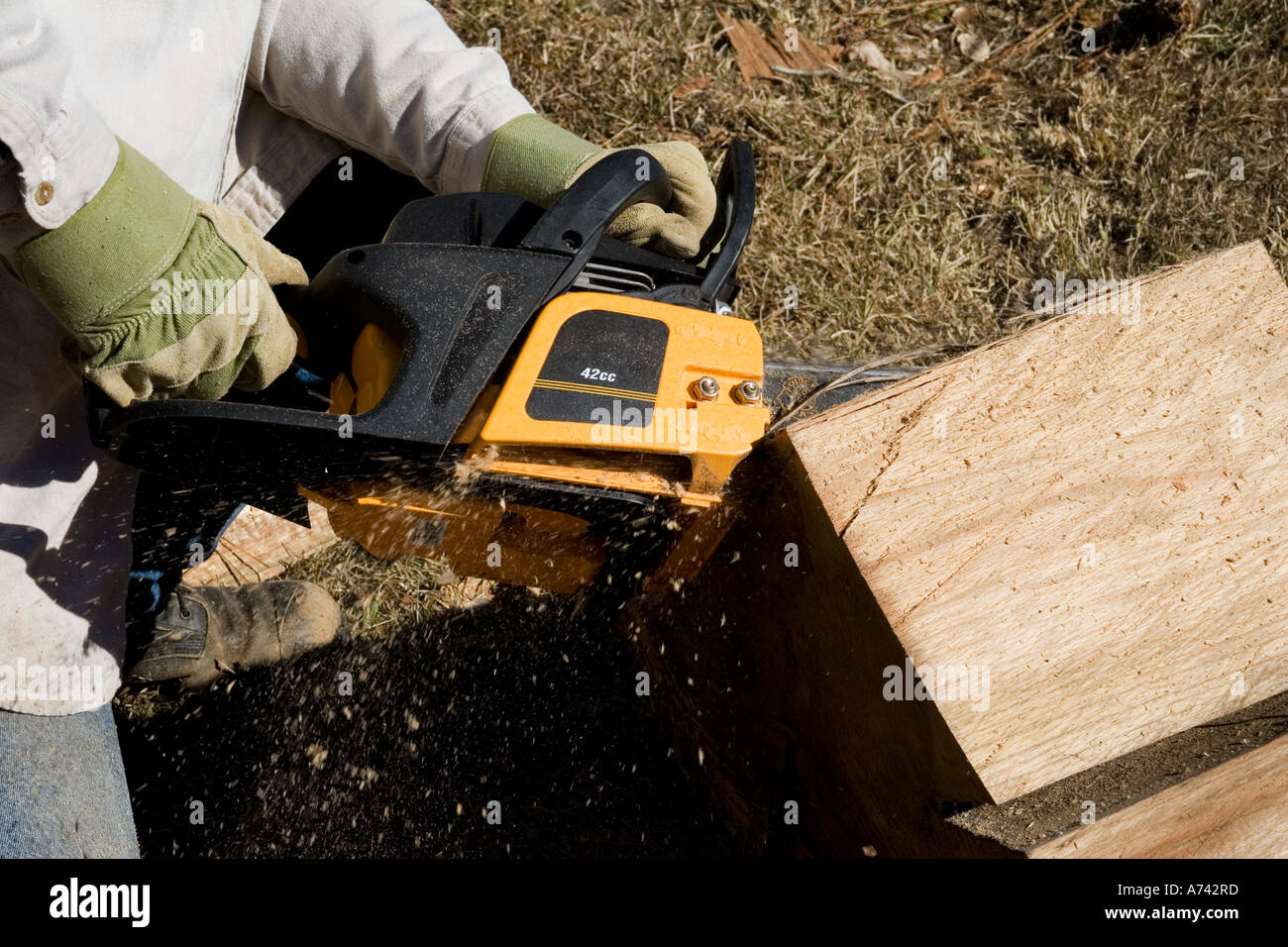 Power wielding hi-res stock photography and images - Alamy
