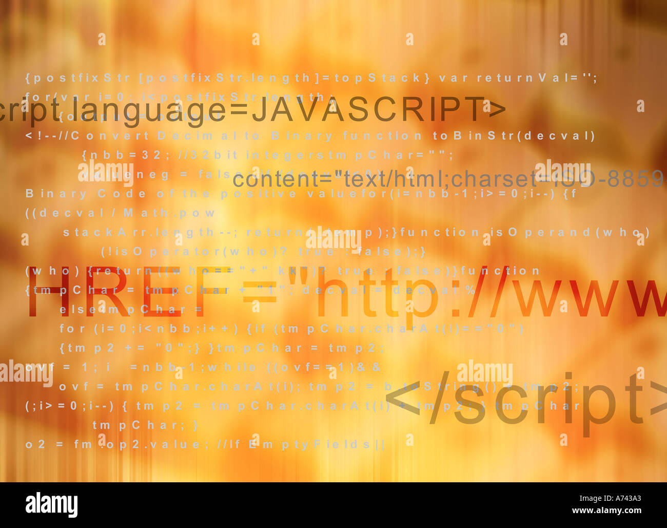 Internet concept illustration Stock Photo - Alamy