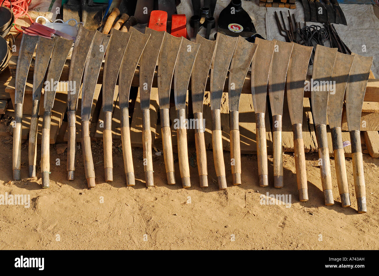 Axes hatchets hi-res stock photography and images - Alamy