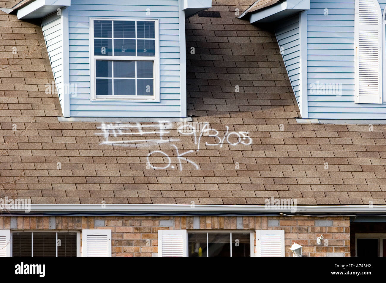Hurricane Katrina Symbol