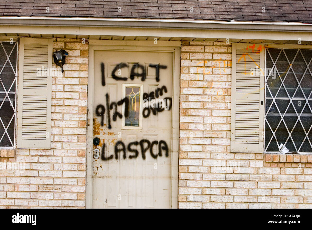 Hurricane katrina rescue hi-res stock photography and images - Alamy