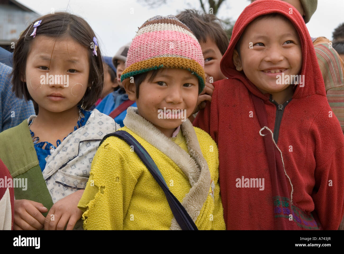 Rawang people hi-res stock photography and images - Alamy