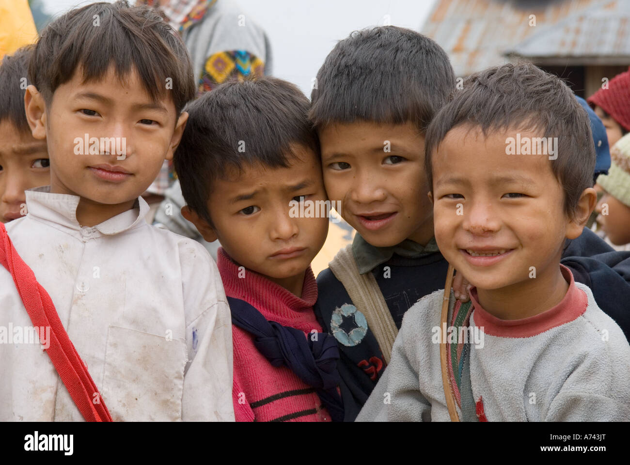 Rawang people hi-res stock photography and images - Alamy