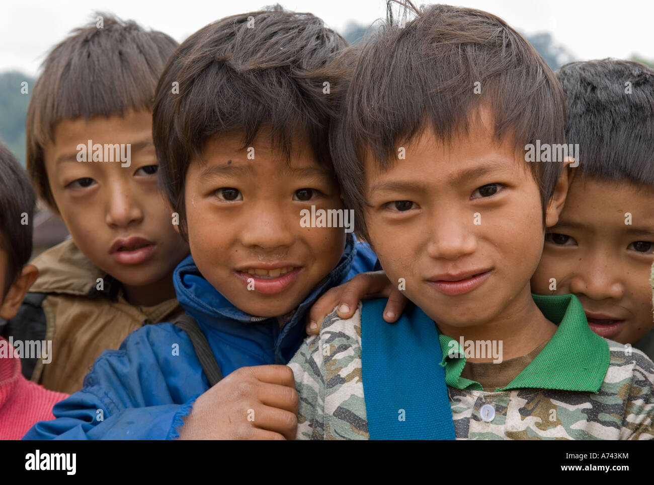 Rawang people hi-res stock photography and images - Alamy