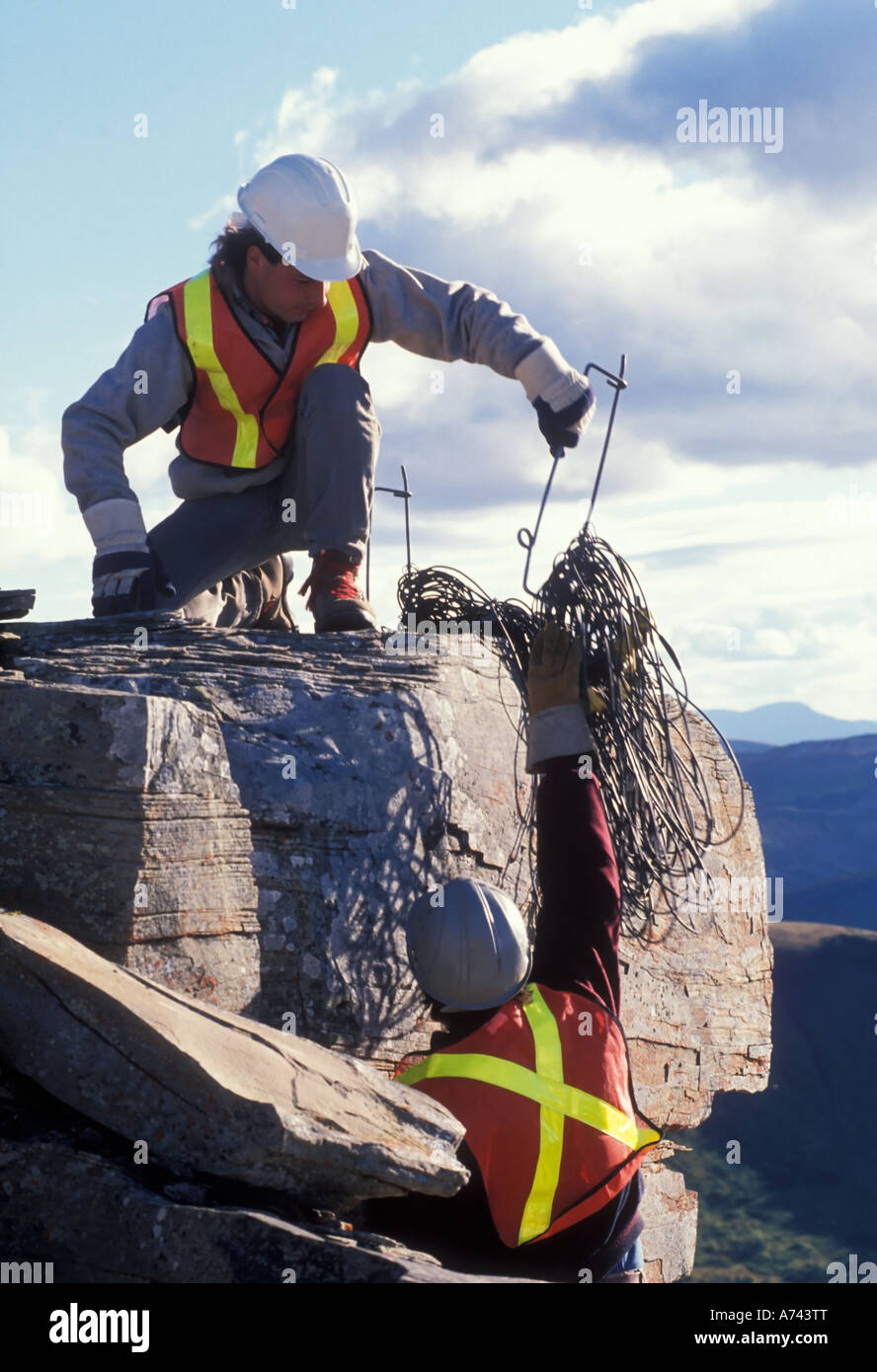 Seismic Exploration High Resolution Stock Photography and Images - Alamy