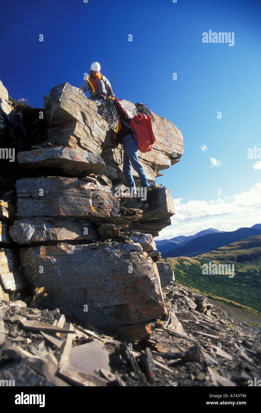 Seismic crew High Resolution Stock Photography and Images - Alamy