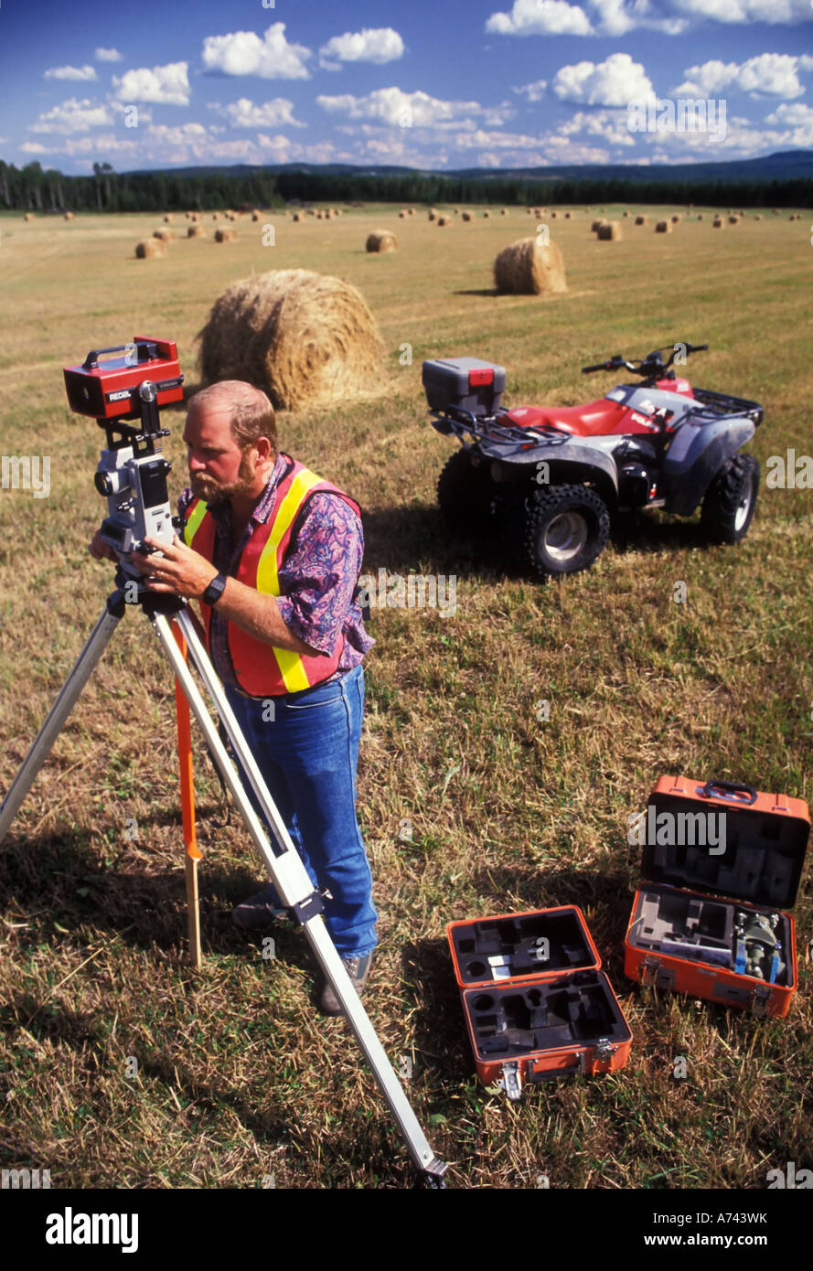 Seismic survey oil exploration hi-res stock photography and images - Alamy