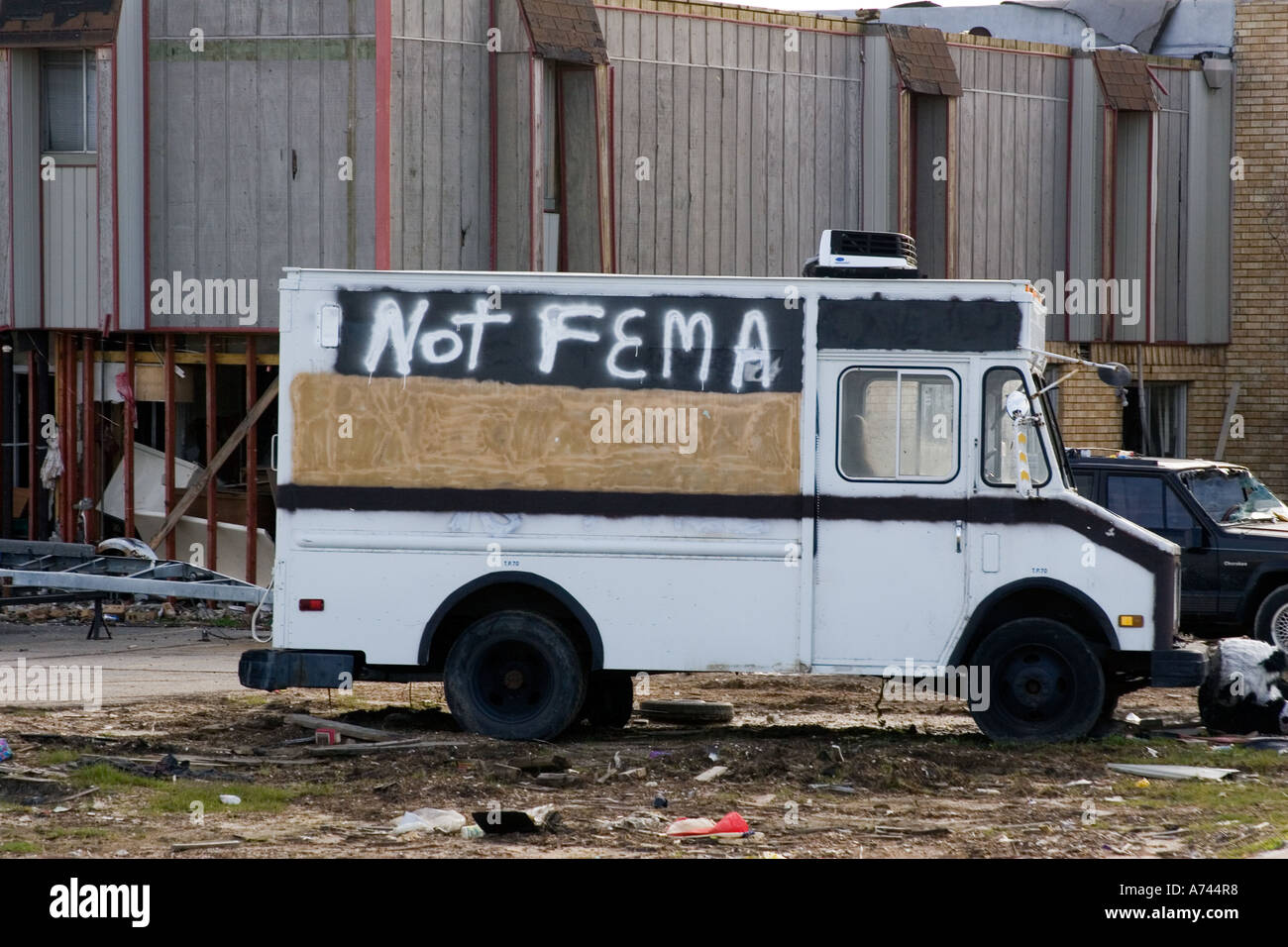 Fema sign hi-res stock photography and images - Alamy