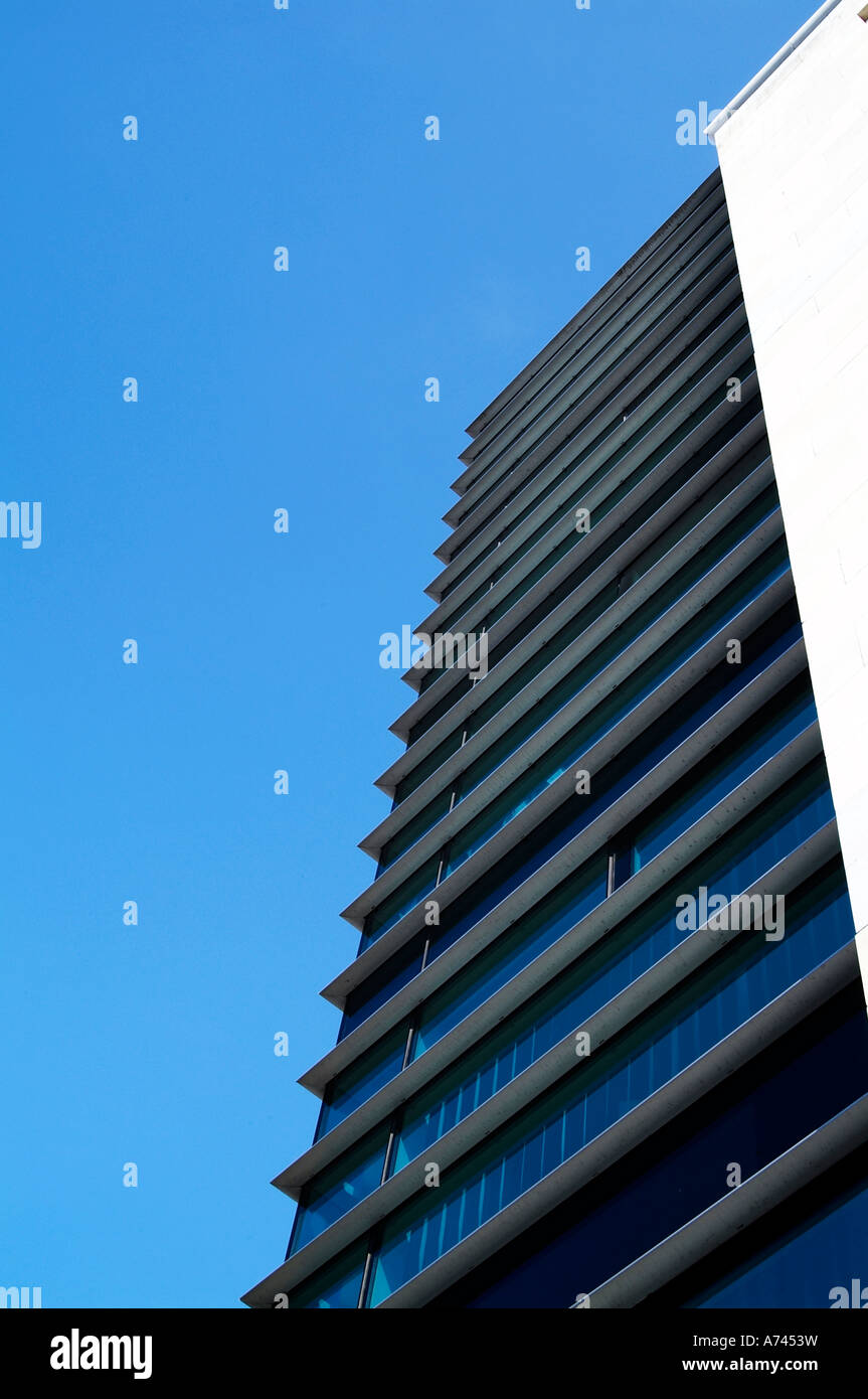 property investment blue sky Stock Photo - Alamy