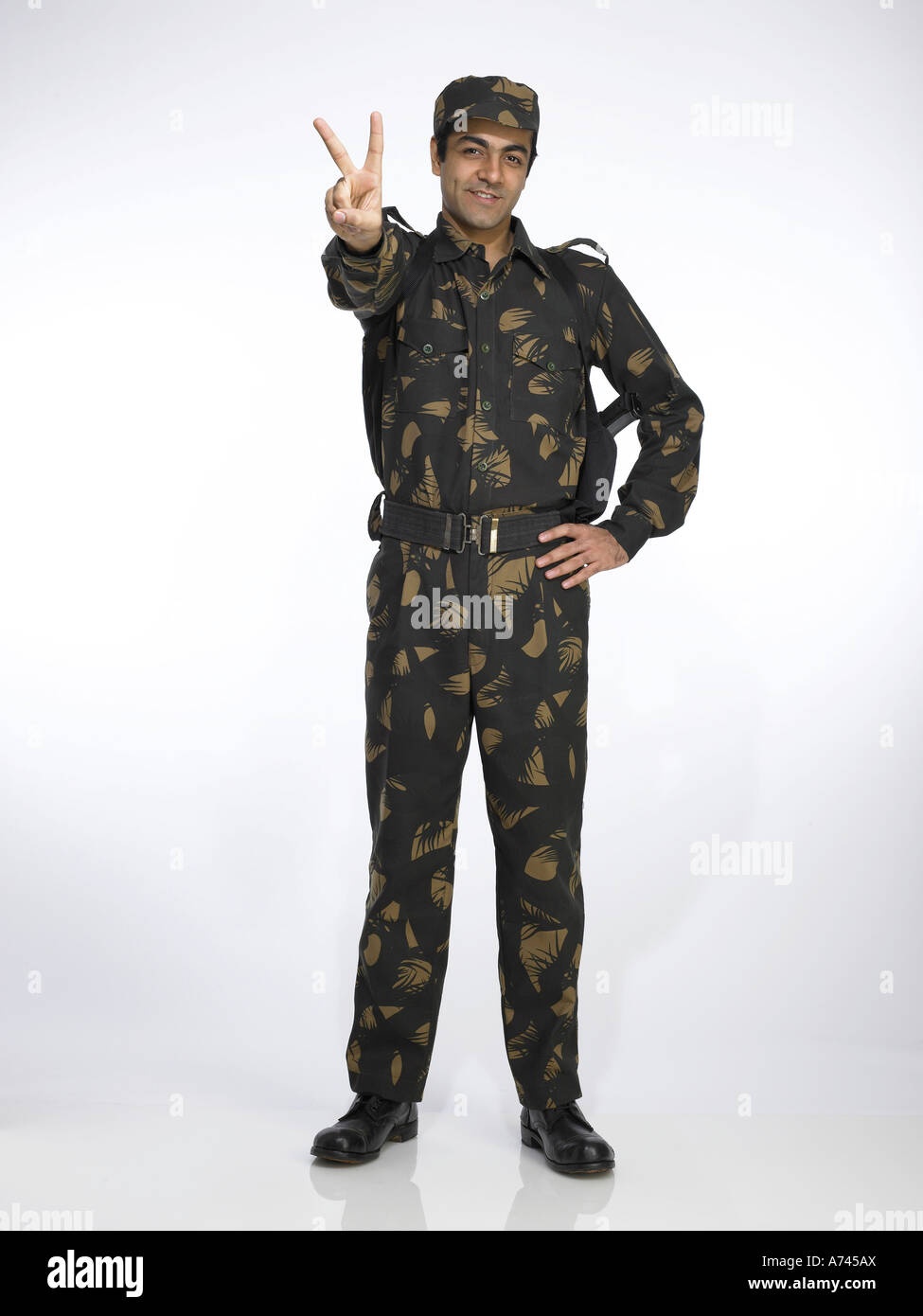 Soldier of victory hi-res stock photography and images - Alamy