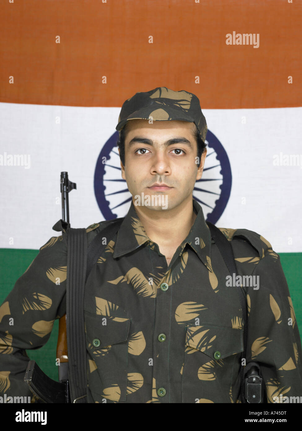 Indian Army One Man