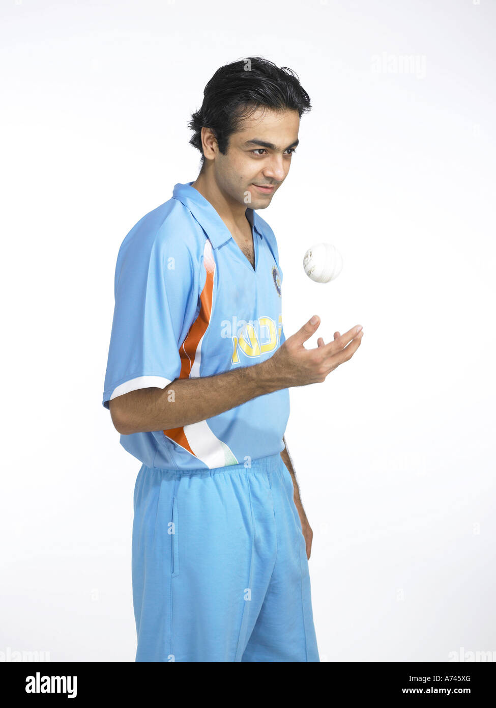 Indoor cricket ball hi-res stock photography and images - Alamy