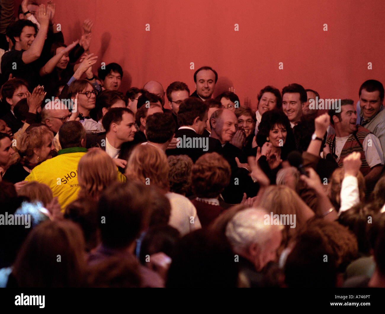 1997 labour victory hi-res stock photography and images - Alamy