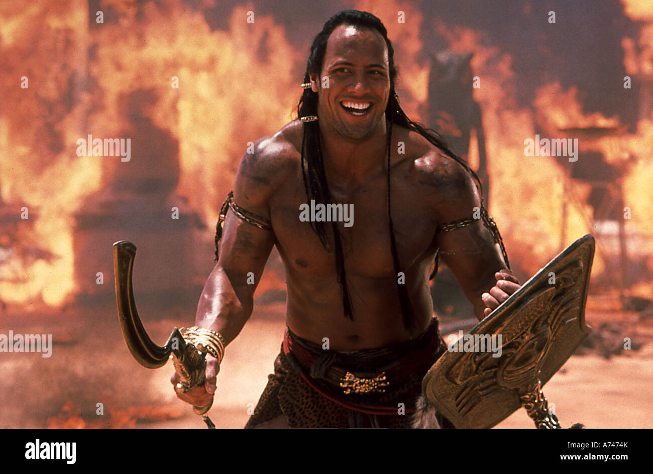 The Mummy Returns Mummy