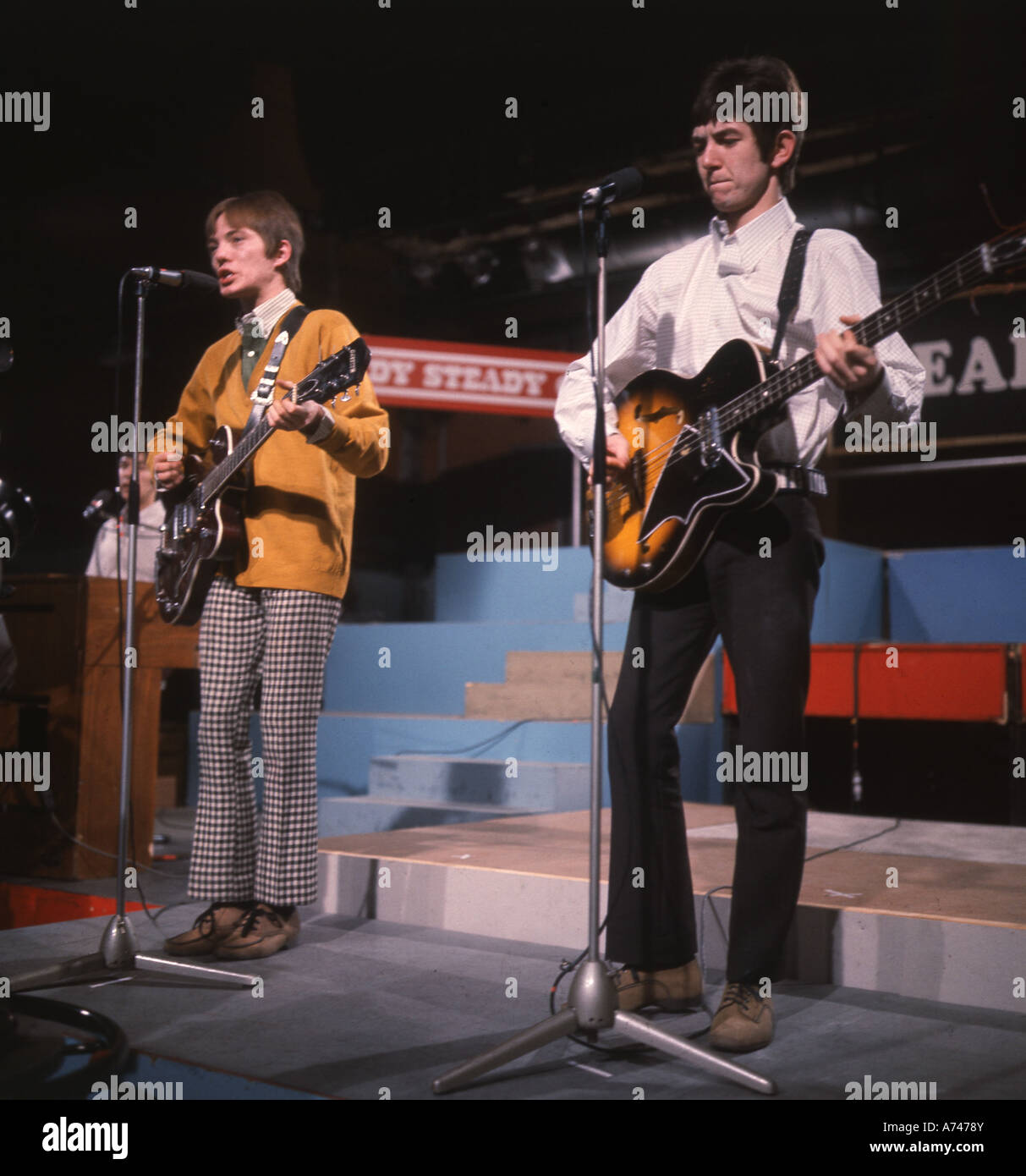 The small faces 1966 hi-res stock photography and images - Alamy