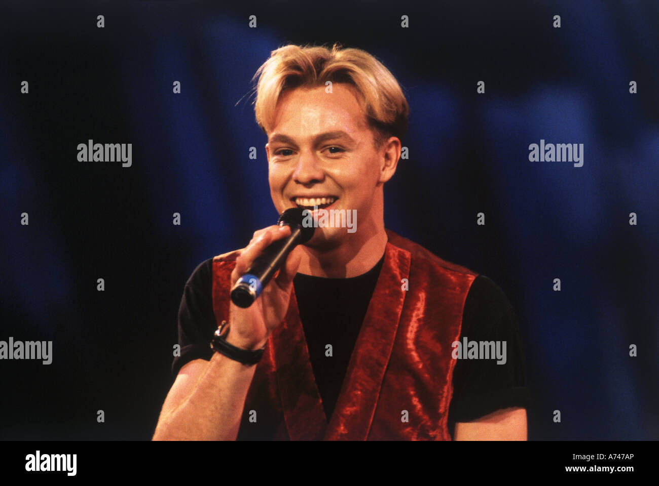Jason donovan hi-res stock photography and images - Alamy