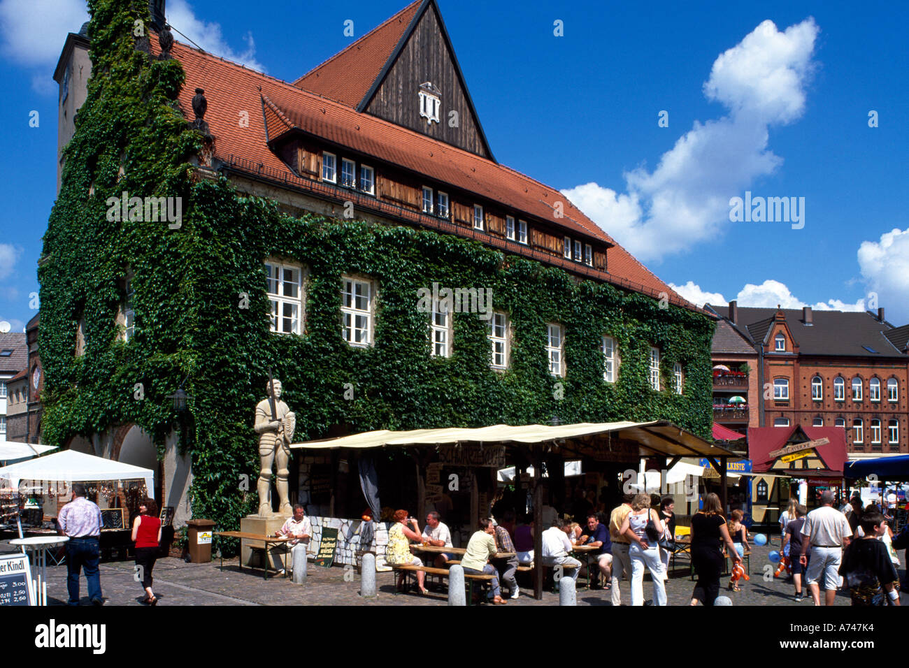 Altmark cafe hi-res stock photography and images - Alamy