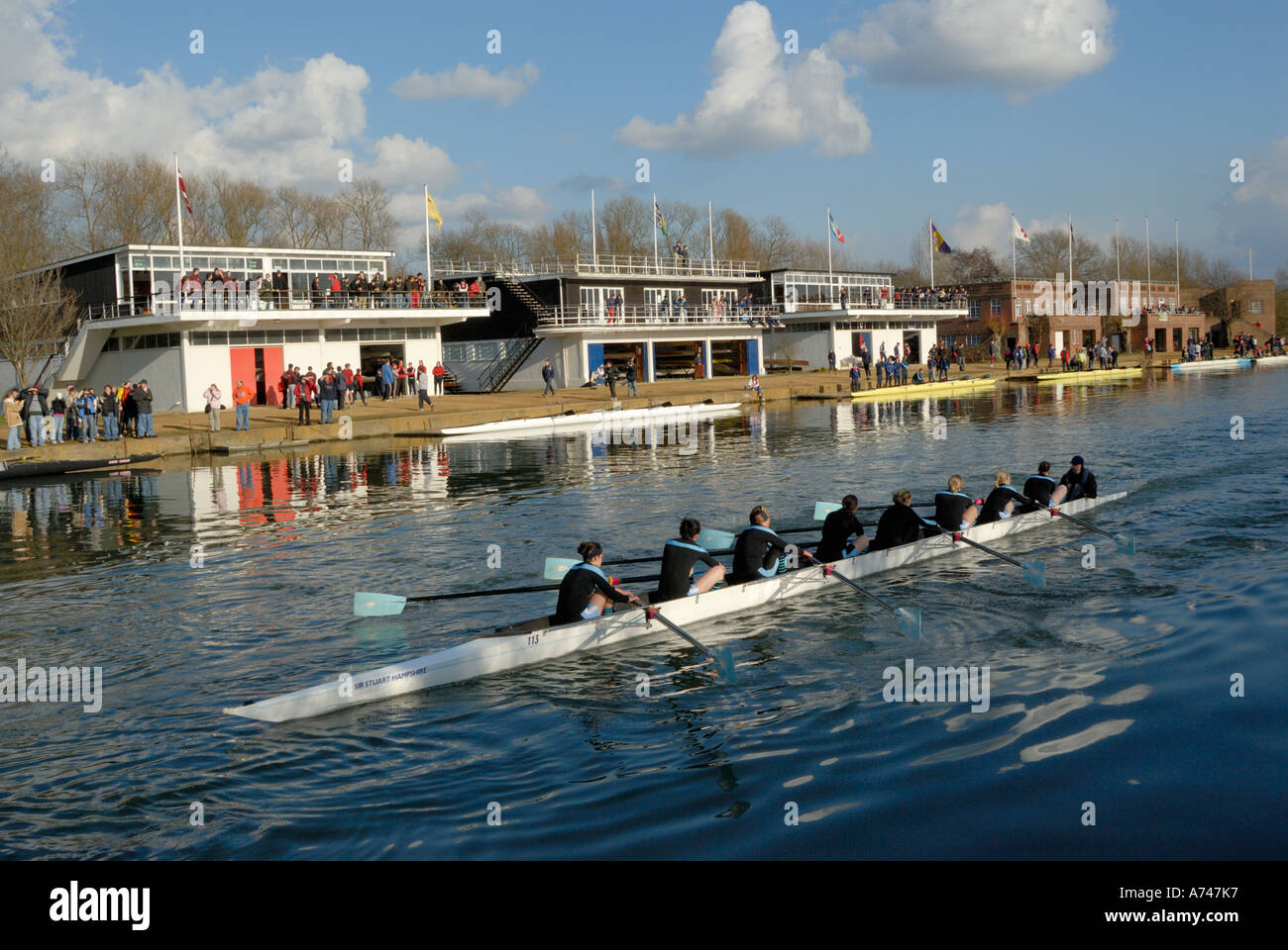 Oxford Female Rowing Team at Jeffery Thompson blog