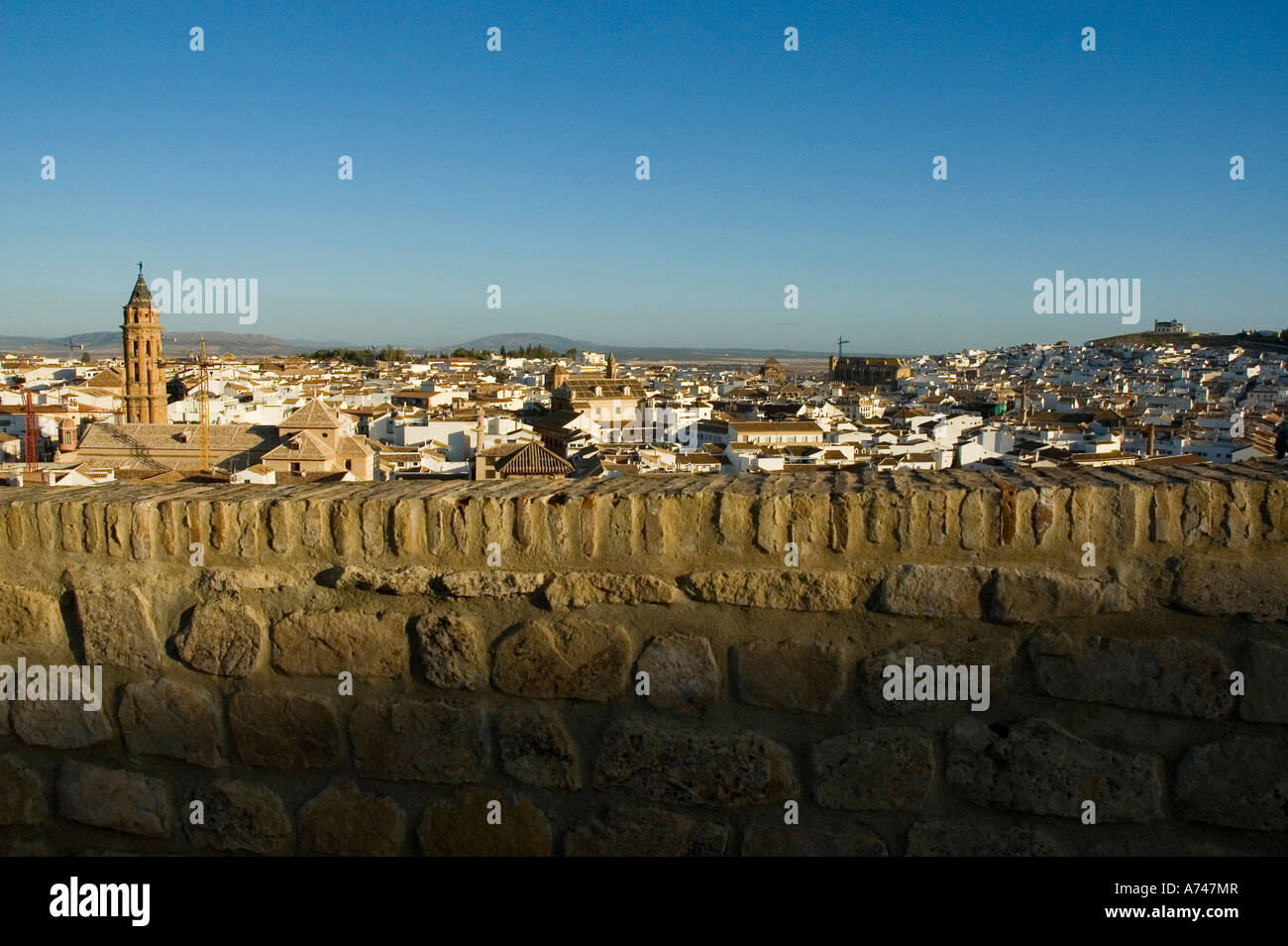 ANTEQUERA Malaga province Andalusia region Spain Stock Photo - Alamy