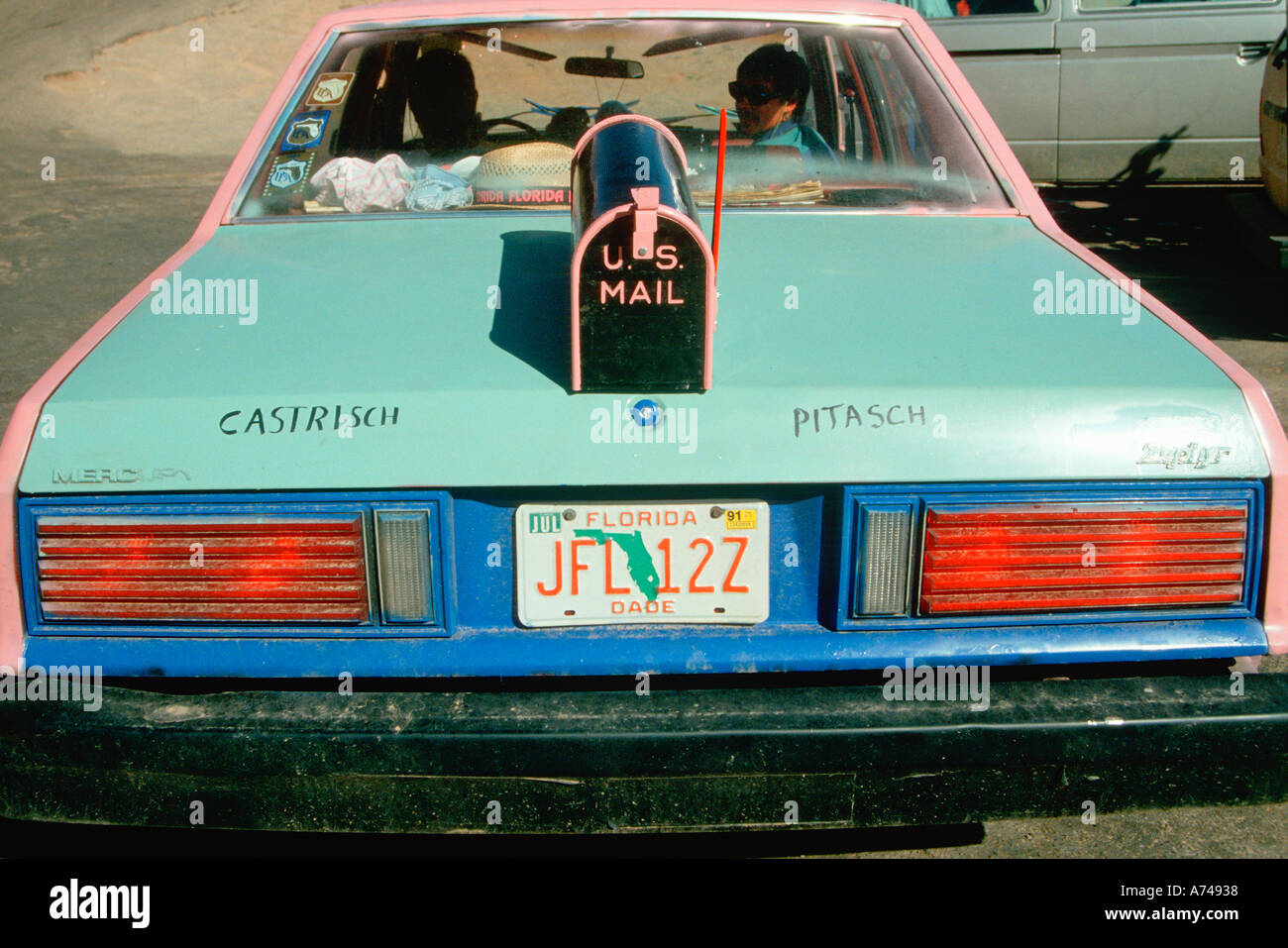 Vanity License Plate Florida Stock Photo Alamy vanity-license-plate-florida-stock-photo-alamy