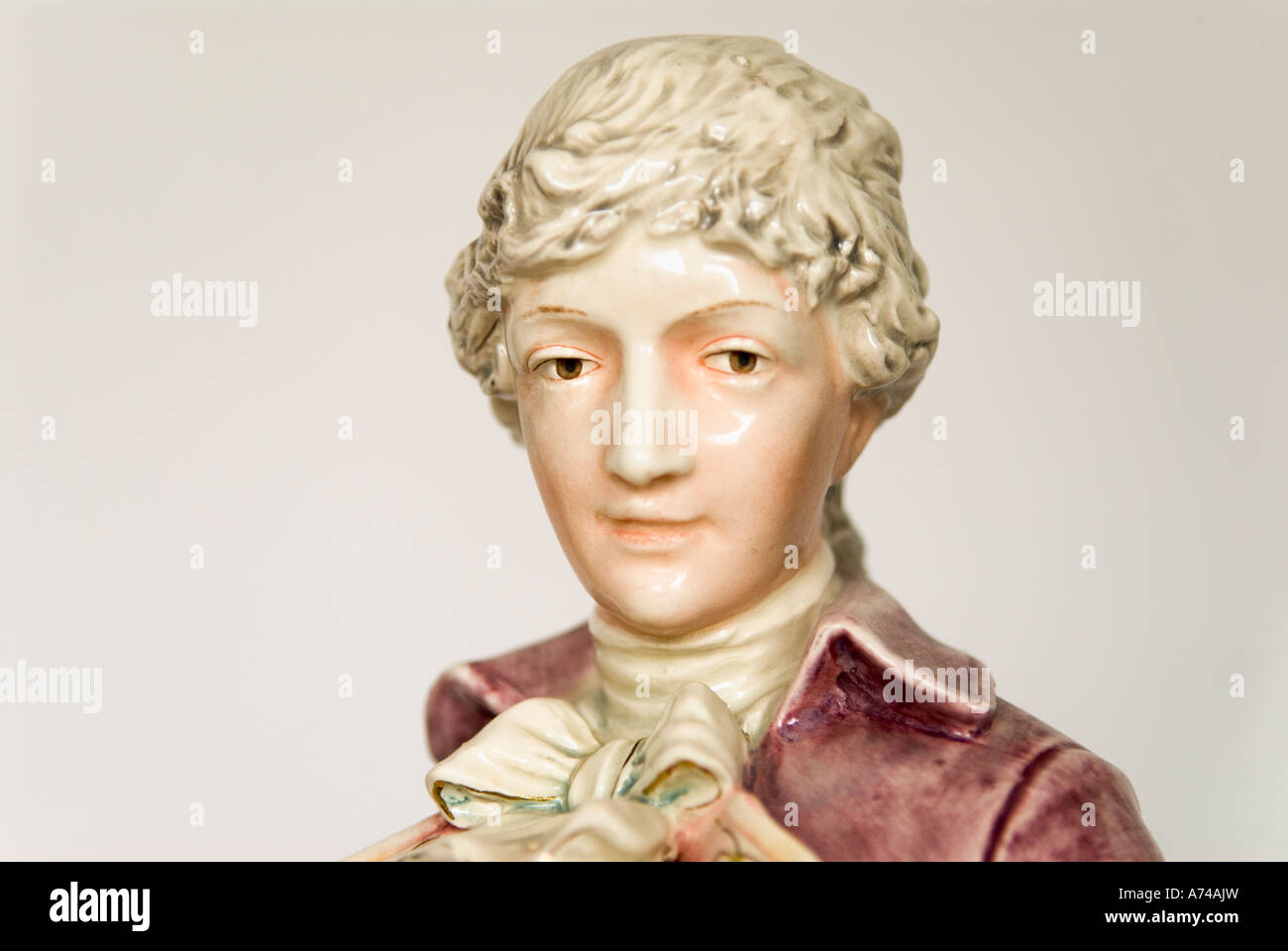 Rococo male hi-res stock photography and images - Alamy
