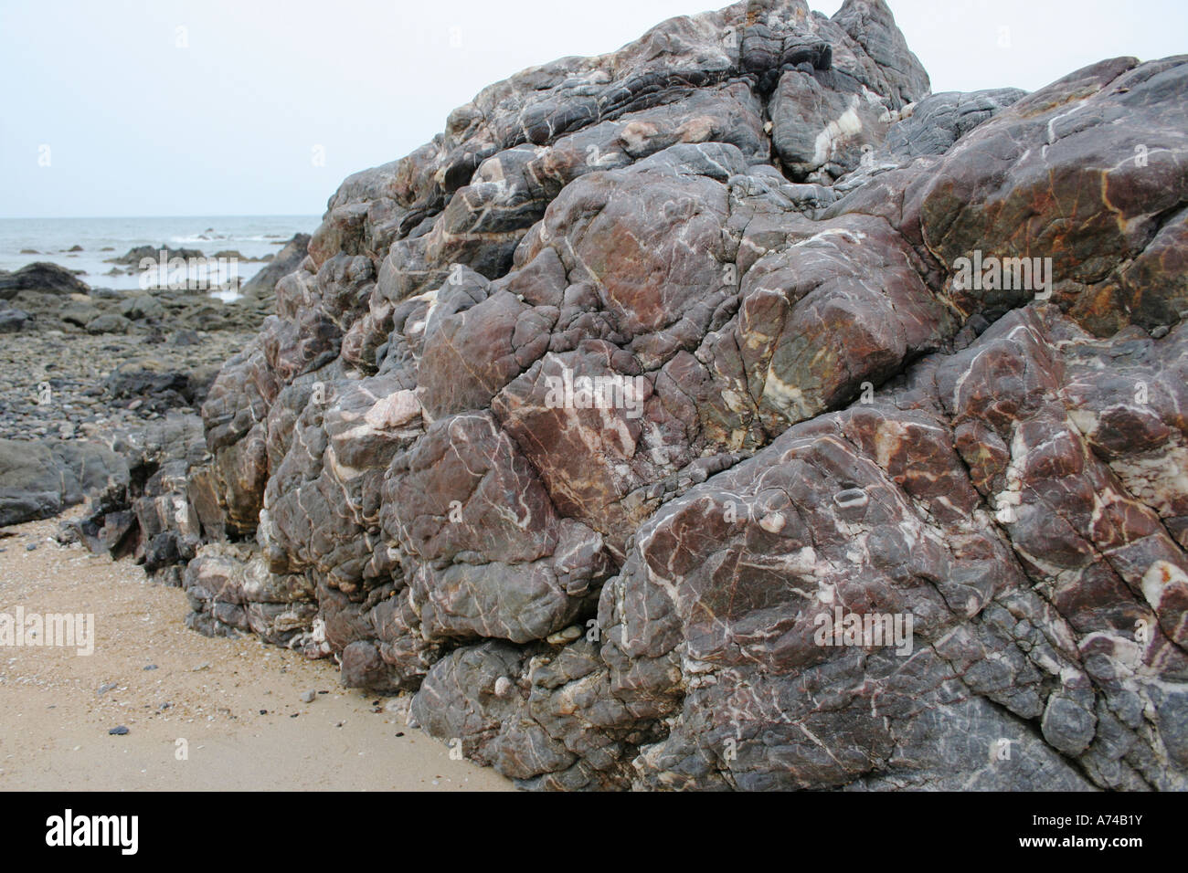 Multi layered formation hi-res stock photography and images - Alamy