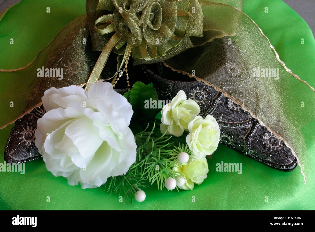 Malay traditional marriage present in Malaysia Stock Photo - Alamy
