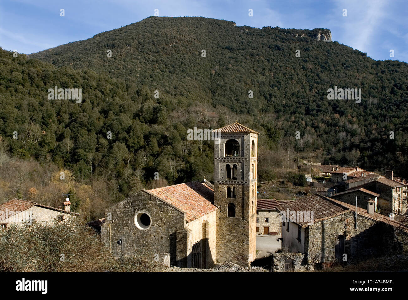 The village of beget hi-res stock photography and images - Alamy