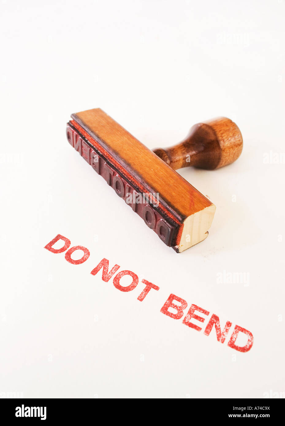 Warning rubber stamp hi-res stock photography and images - Alamy