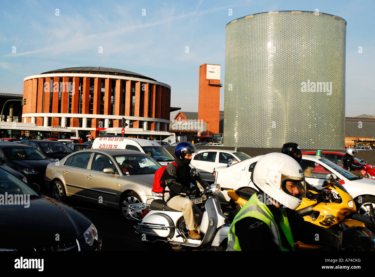 Memorial monument victims 11 march hi-res stock photography and images ...