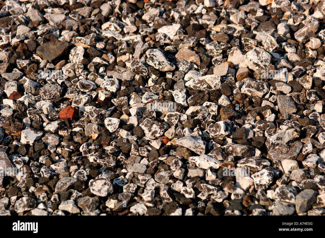 Crushed gravel path hi-res stock photography and images - Alamy