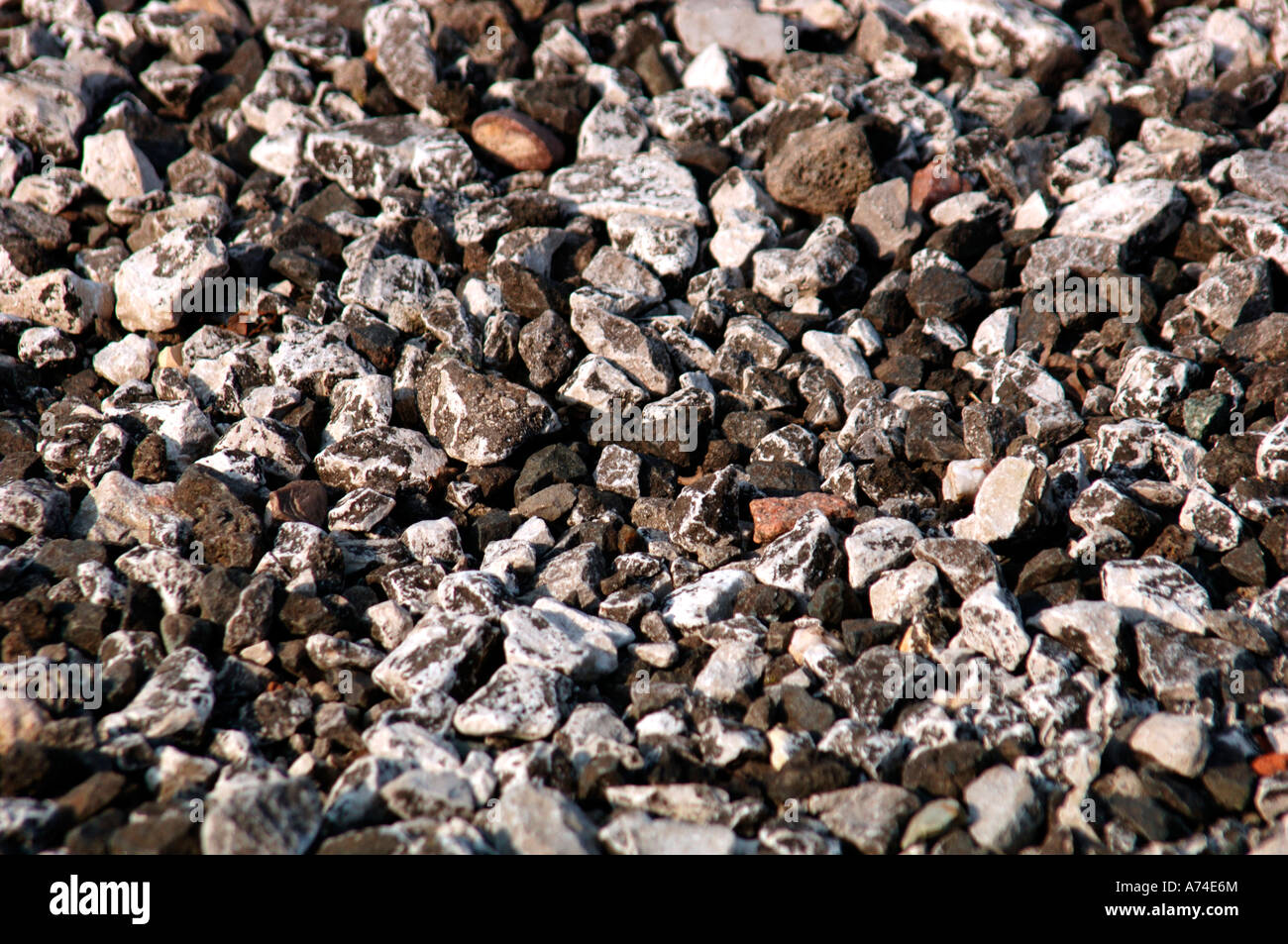 Crushed gravel path hi-res stock photography and images - Alamy