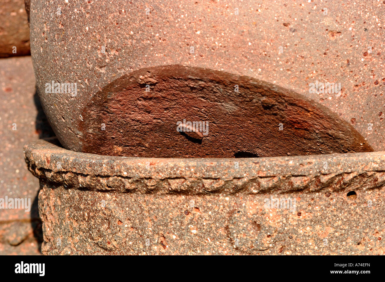 Still-Life Decorative Plant Pots Stock Photo - Alamy