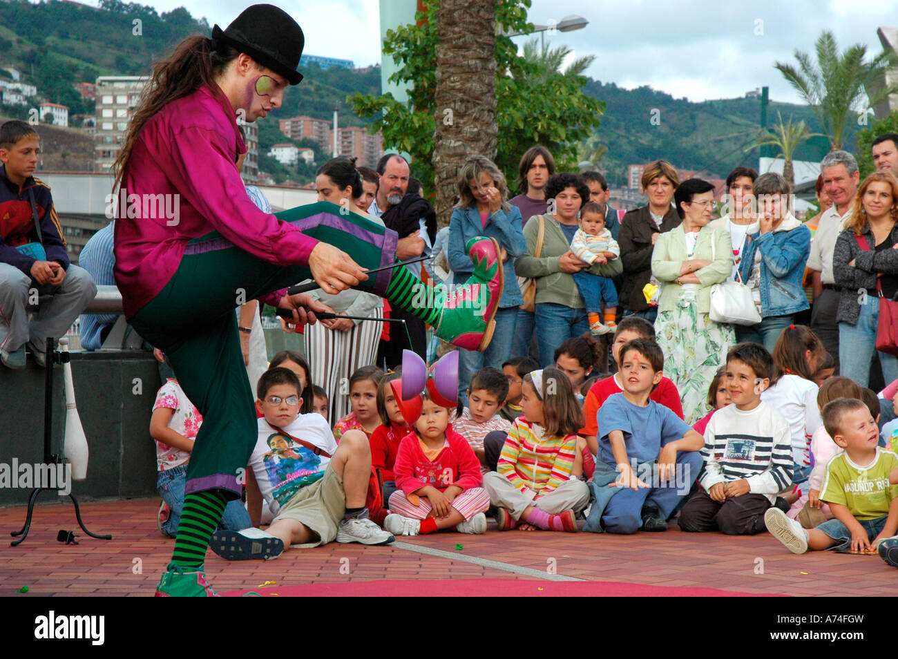 Artistas capitales hi-res stock photography and images - Alamy