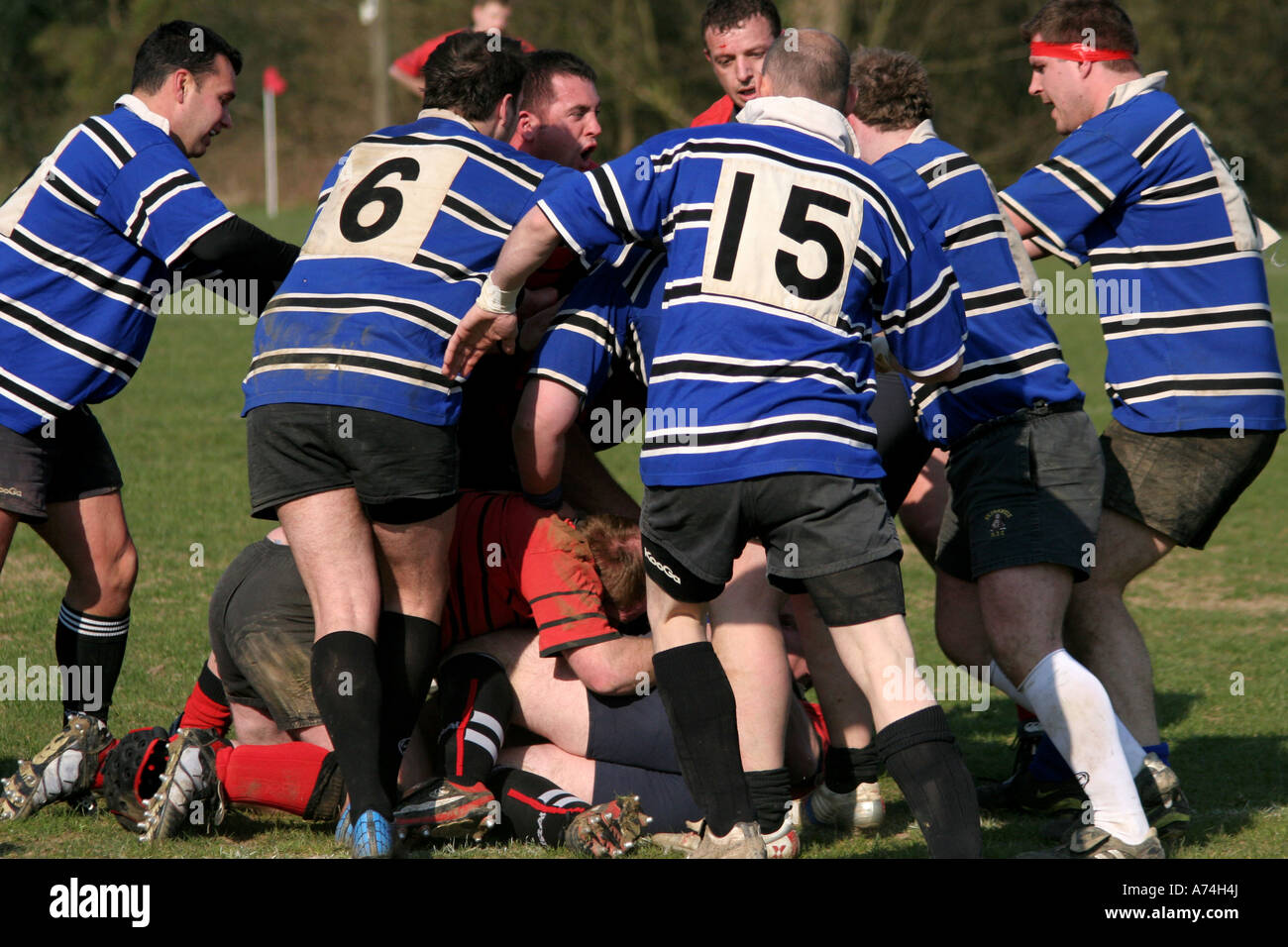 Rugby numbers hi-res stock photography and images - Alamy