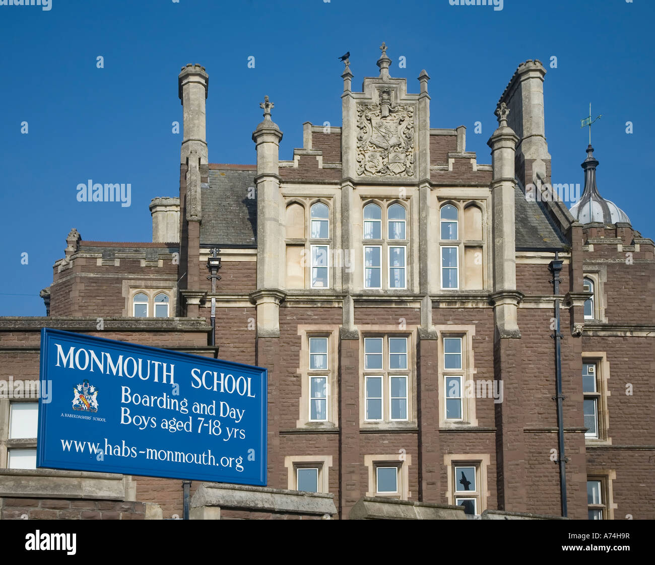 Boarding school uk hi-res stock photography and images - Alamy