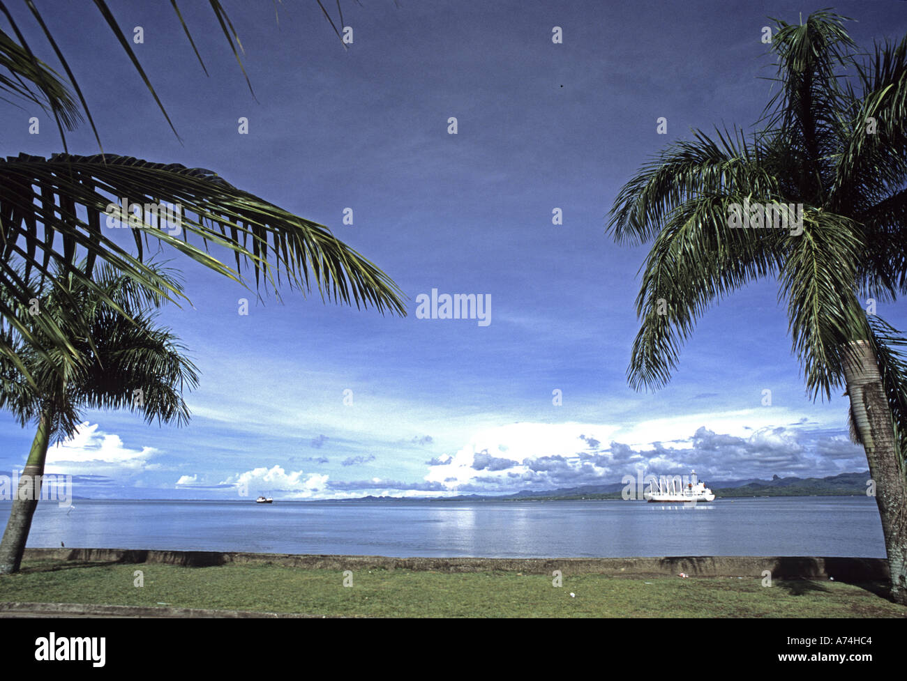Suva fiji beach hi-res stock photography and images - Alamy