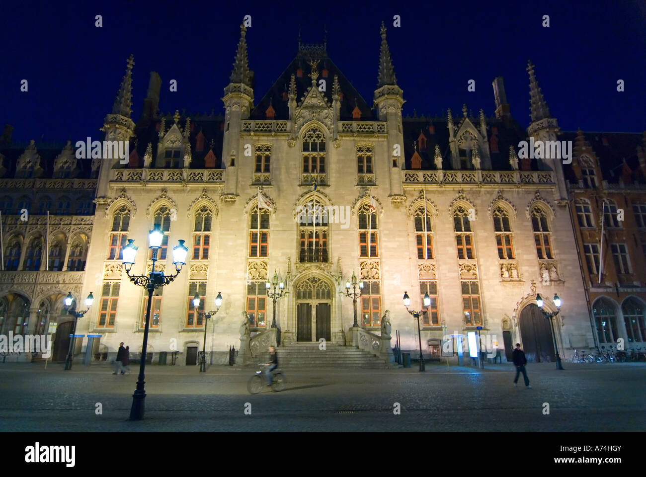 Restored provincial government building hi-res stock photography and ...
